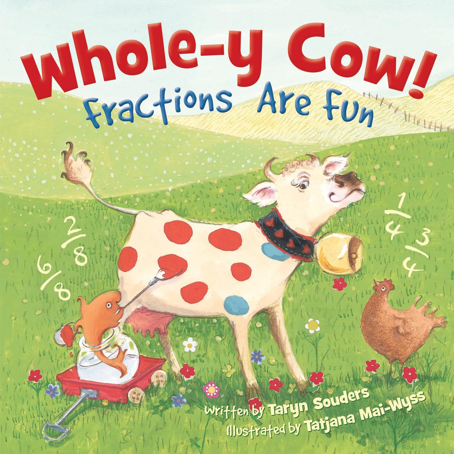 Whole-y Cow!: Fractions Are Fun – Used Book Depot