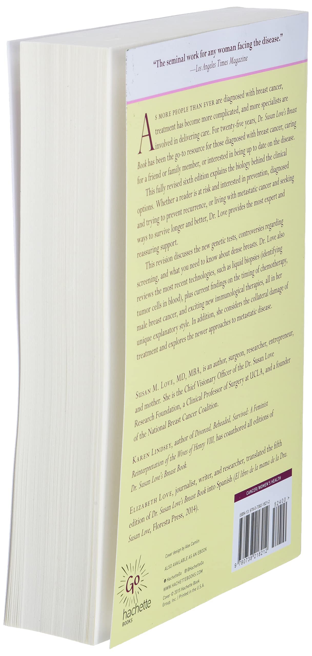 Dr. Susan Love's Breast Book (A Merloyd Lawrence Book) – Used Book Depot