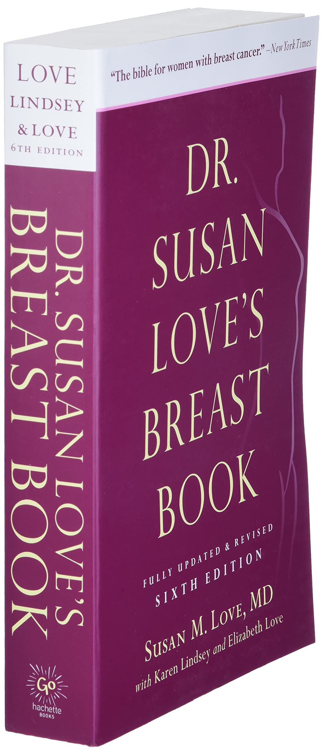Dr. Susan Love's Breast Book (A Merloyd Lawrence Book) – Used Book Depot