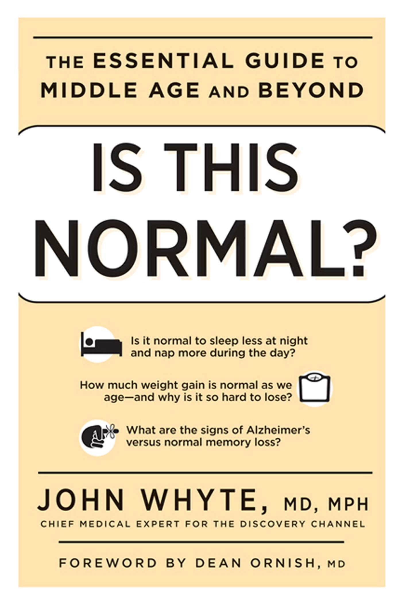 Is This Normal?: The Essential Guide to Middle Age and Beyond Used Book ...