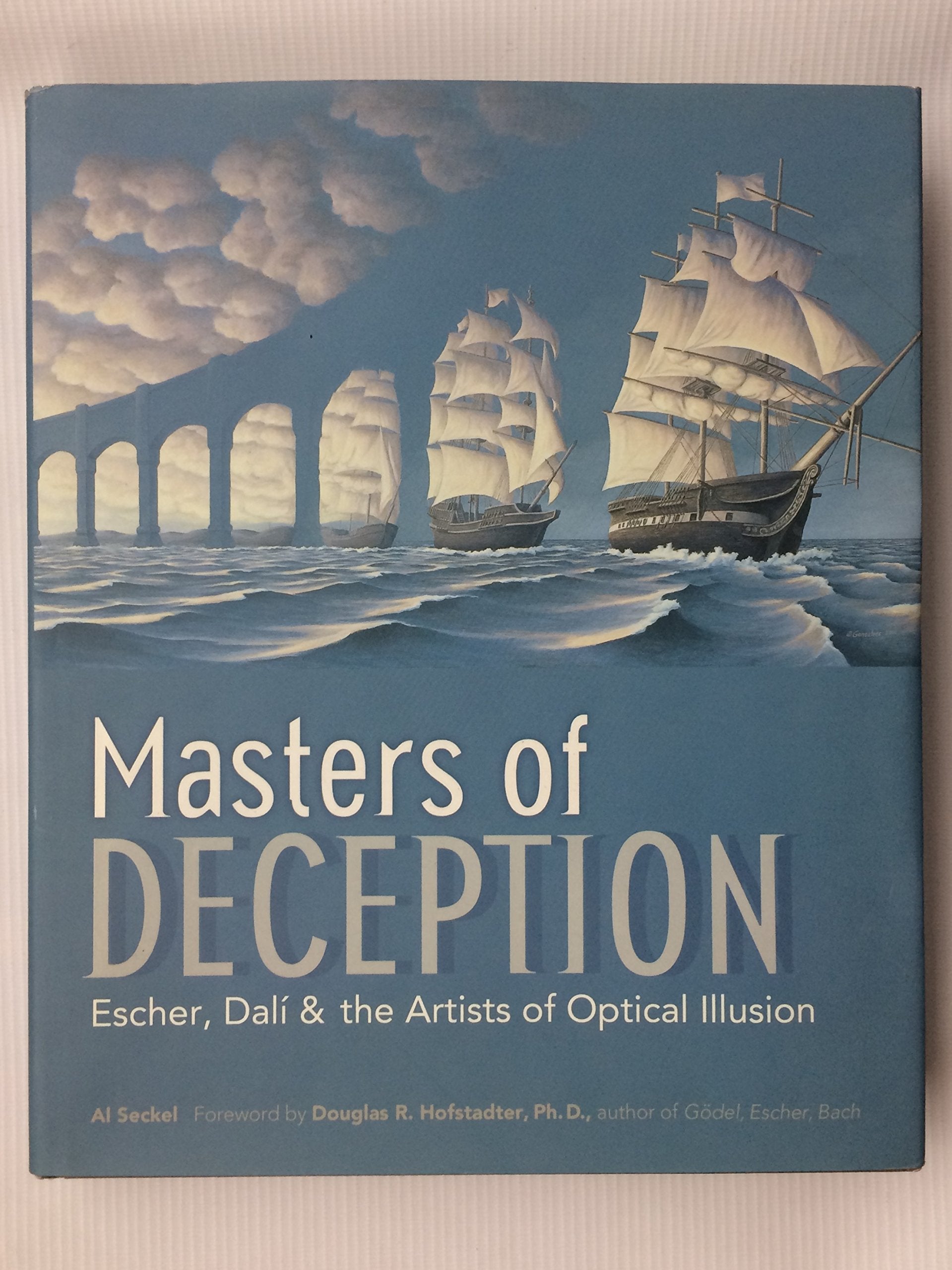 Masters of Deception: Escher, Dali, & the Artists of Optical Illusion ...