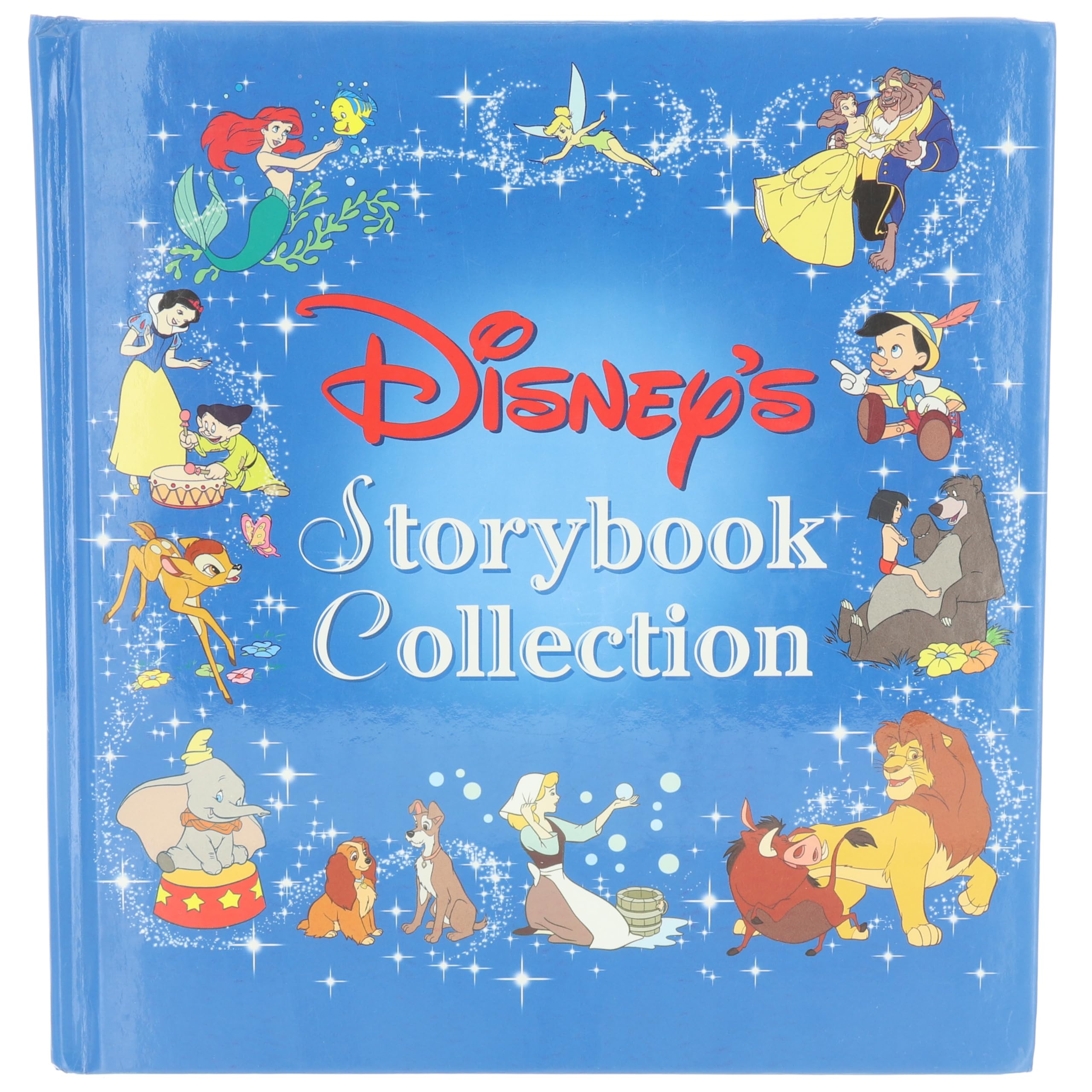 Disney's Storybook Collection (Disney Storybook Collections) Used Book ...